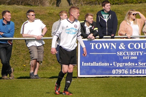 Old Boys' promotion push still going strong > A Little Bit of Stone