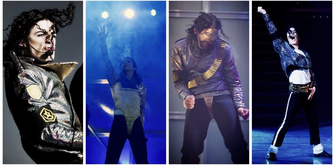 MJ tribute comes to Moddershall Oaks > A Little Bit of Stone