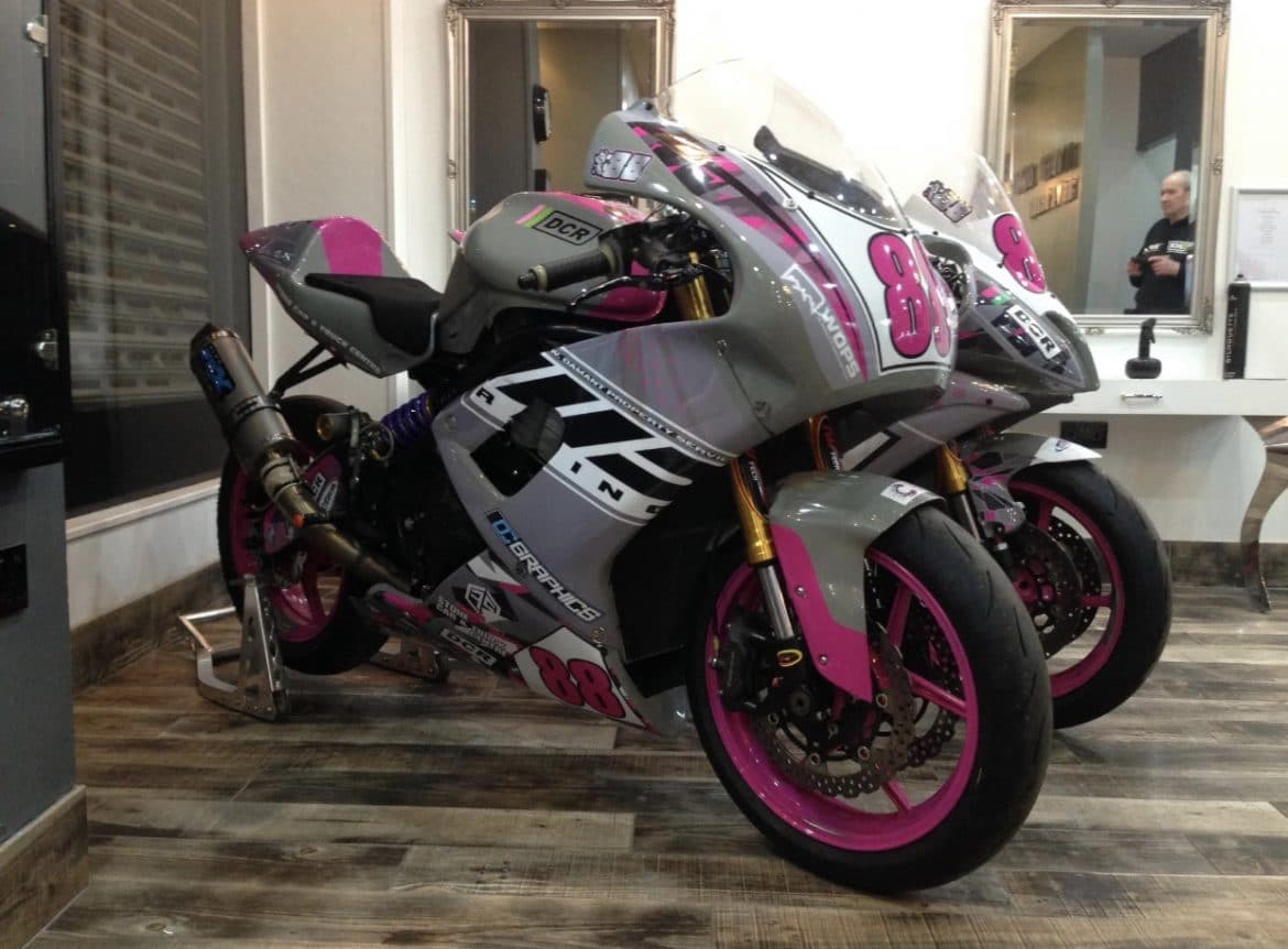 Stubbs #88 presents 2019 bikes > A Little Bit of Stone