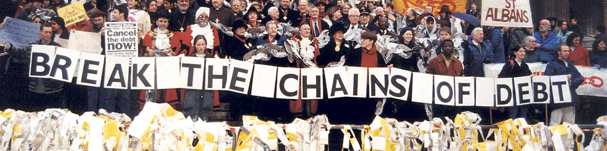 Marking 20 years since Keele lecturer helped cancel Third World debt ...