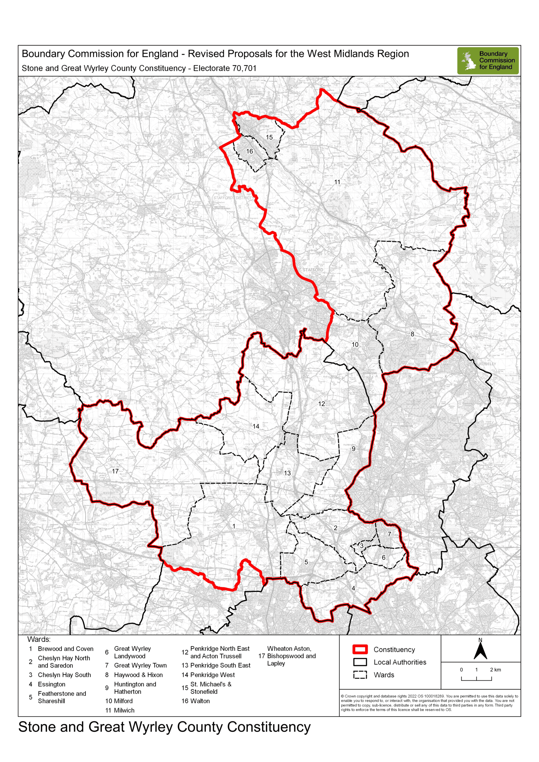Stone residents can have their say on revised Stone parliamentary ...