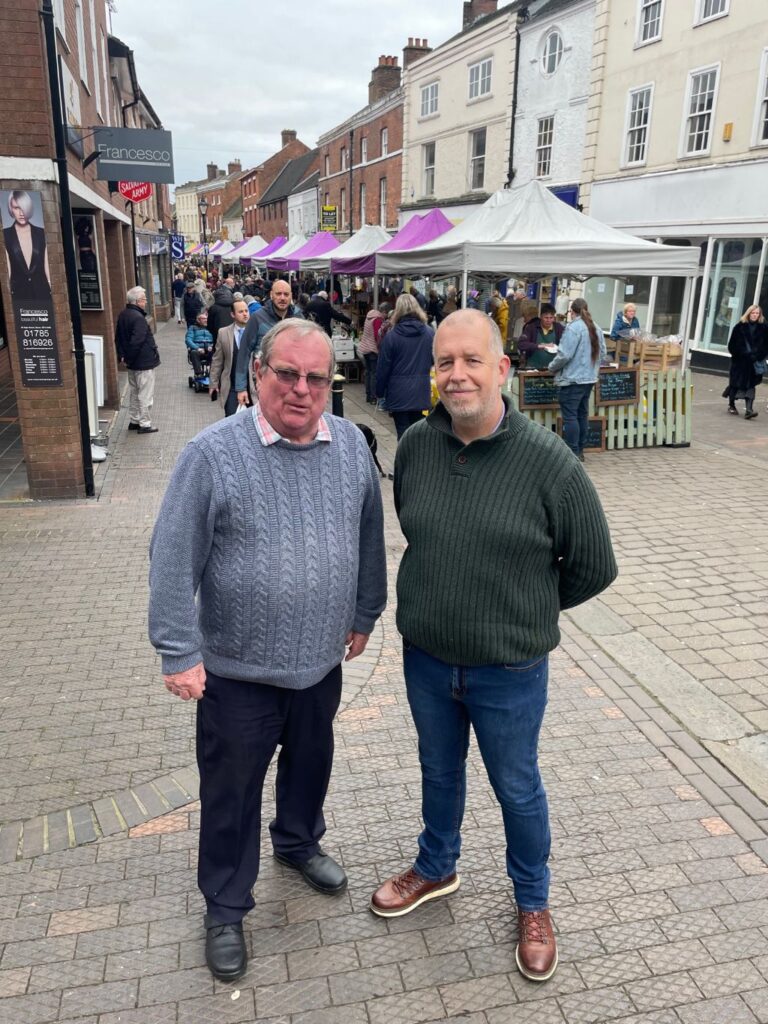 Stone High Street to bustle in 2023 with more than a dozen markets and ...