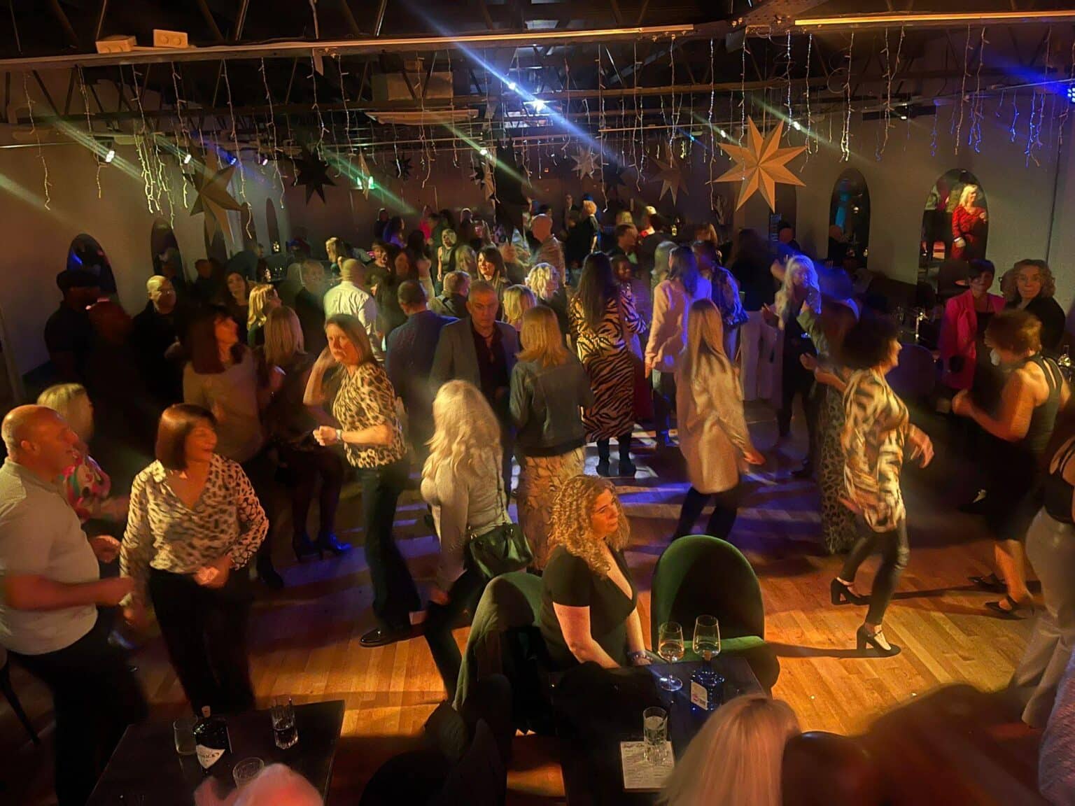 The Sanctuary steps up the dance game in Stone > A Little Bit of Stone