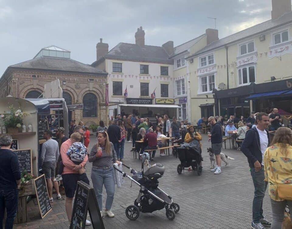 Stone Street Food to bring global flavour to the High Street > A Little ...