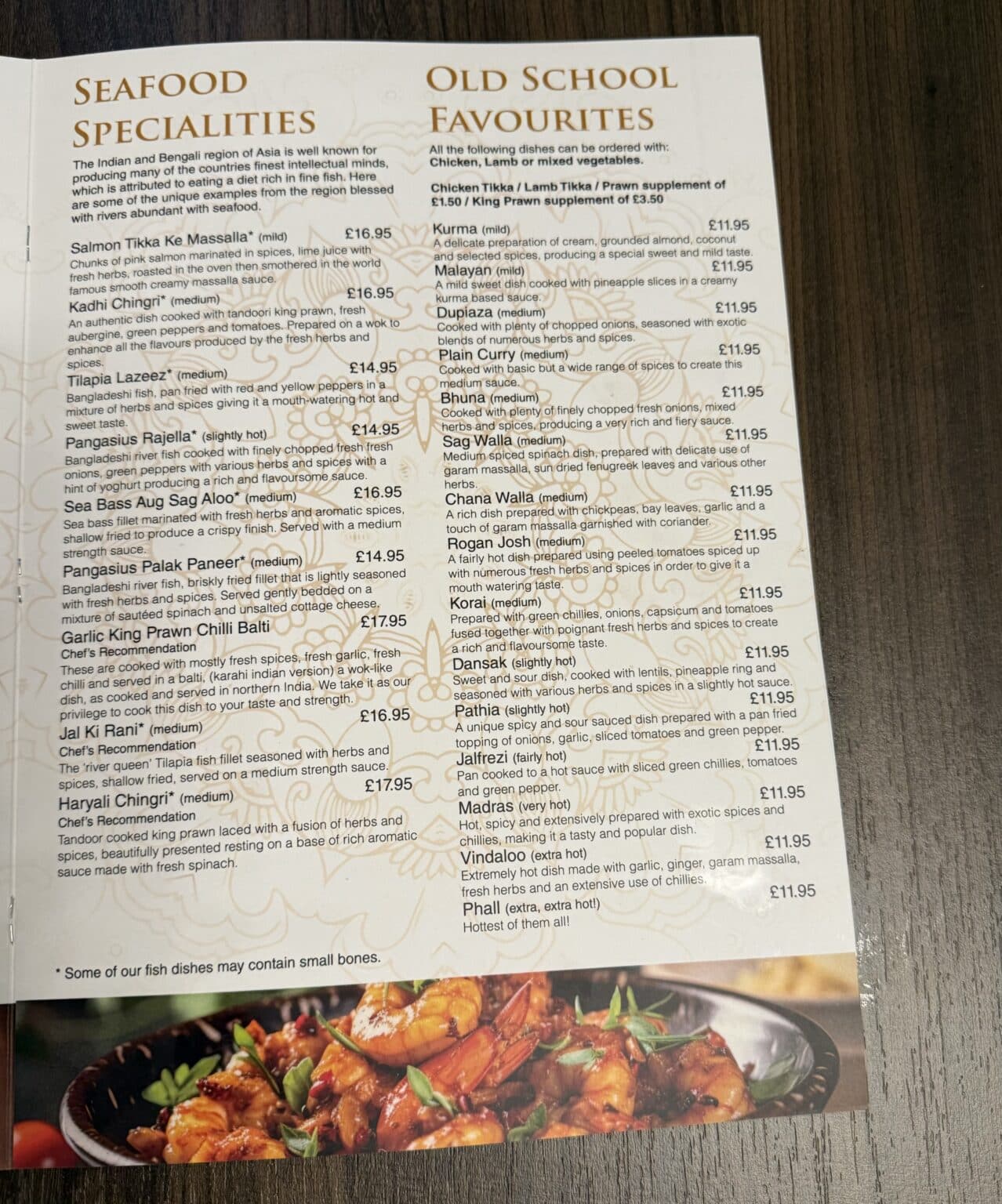 Review: Cavalli Stone - a celebration of Indian dining > A Little Bit ...