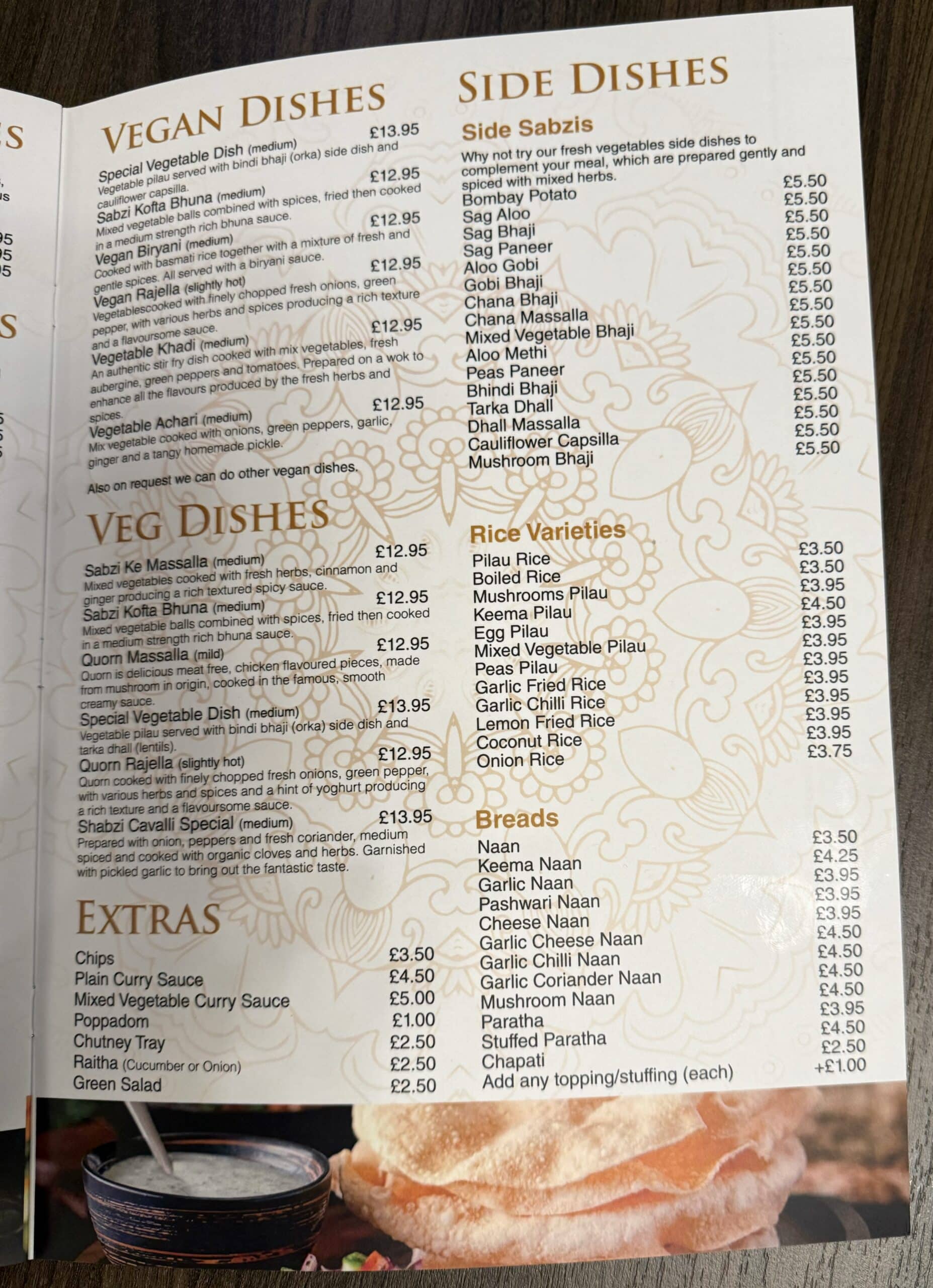 Review: Cavalli Stone - a celebration of Indian dining > A Little Bit ...