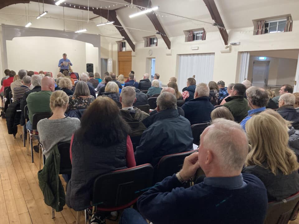Free coffee concert to bring brass band music to Aston-by-Stone > A ...