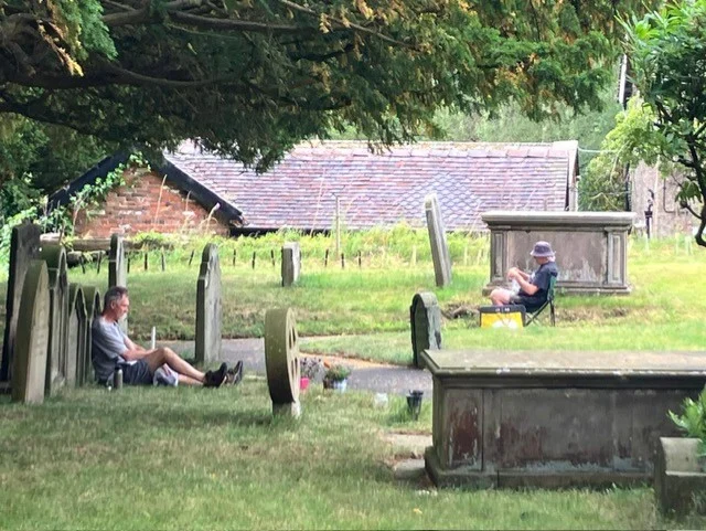 Art exhibition to showcase work created at All Saints Church in Sandon ...