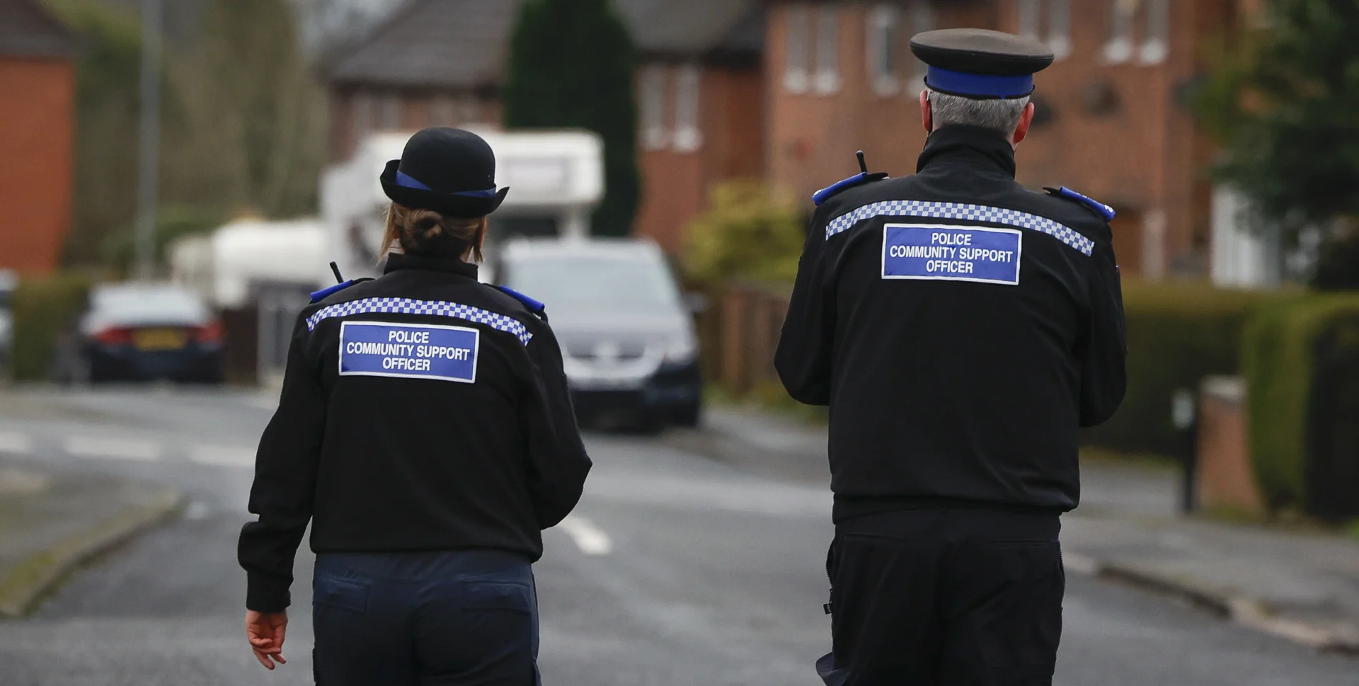 Staffordshire PCSOs vote for strike action over shift changes > A ...